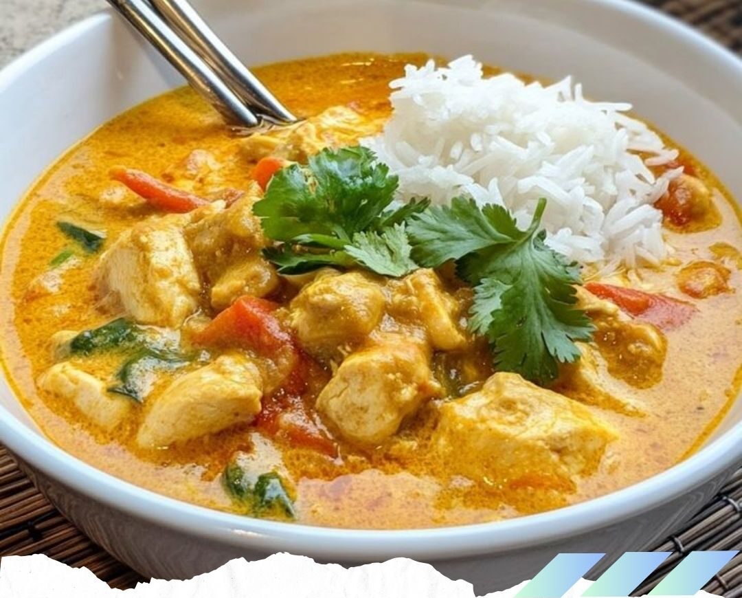 Poulet Curry et Oignons Facile - Recettes Maman Poulet Curry et Oignons Facile - Recettes Maman